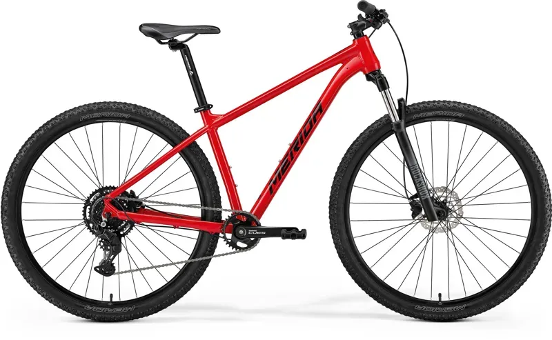 Trail mountain bike