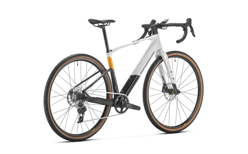Mondraker Dusty RR Carbon Electric Gravel Bike
