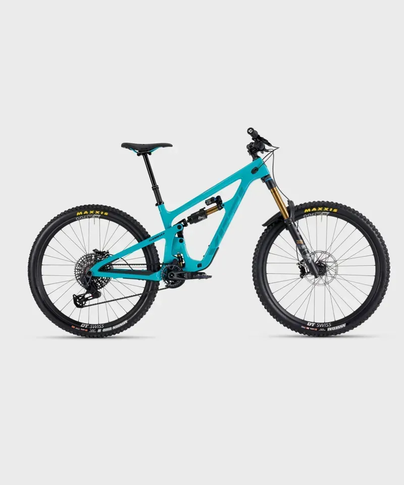 Full suspension Mountain bike